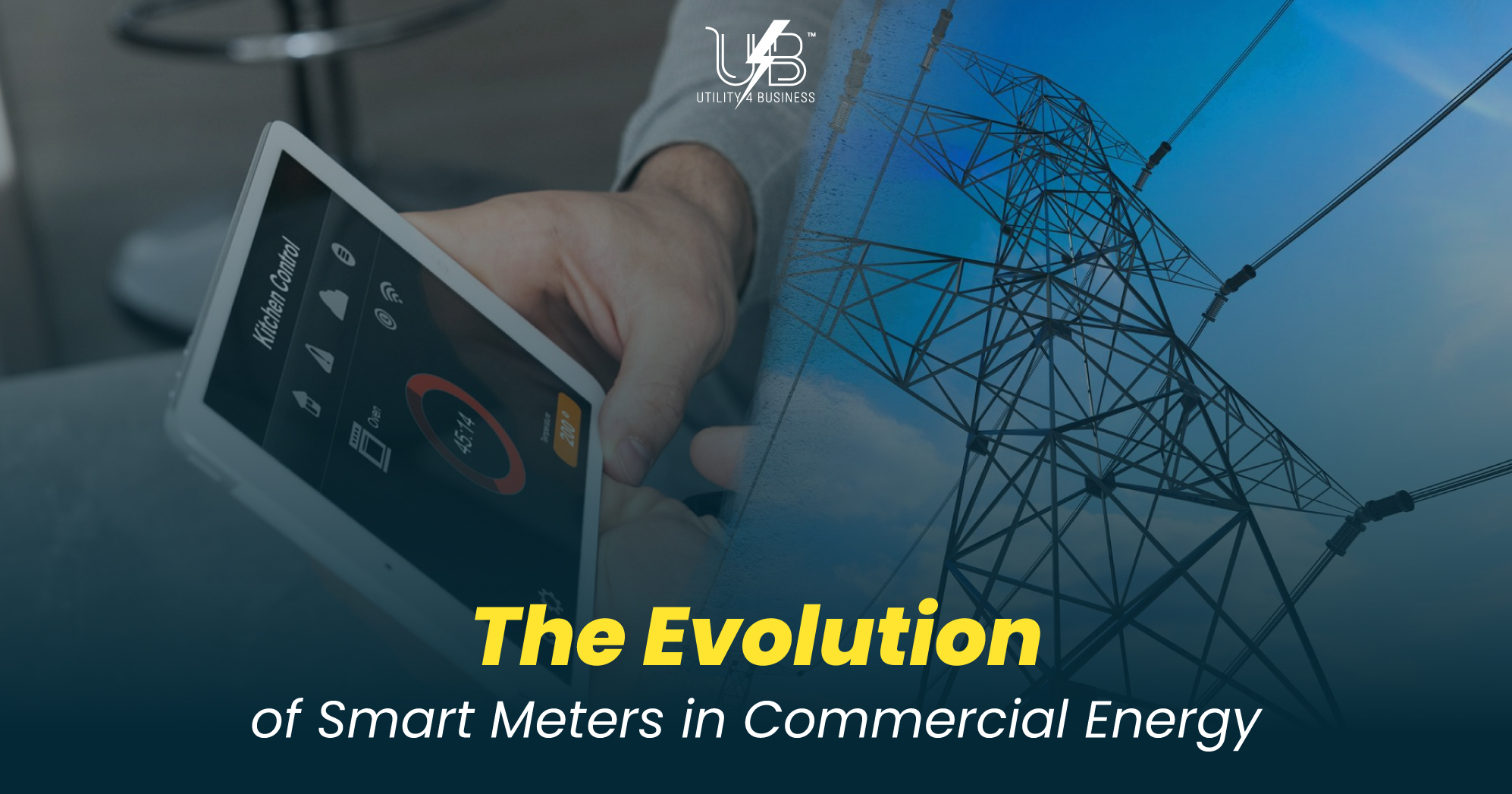 Compare Business Electricity Rates with Smart Meters