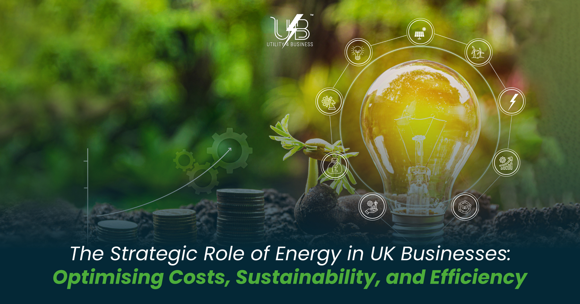 UK Business Energy: Optimise Costs | utility4business