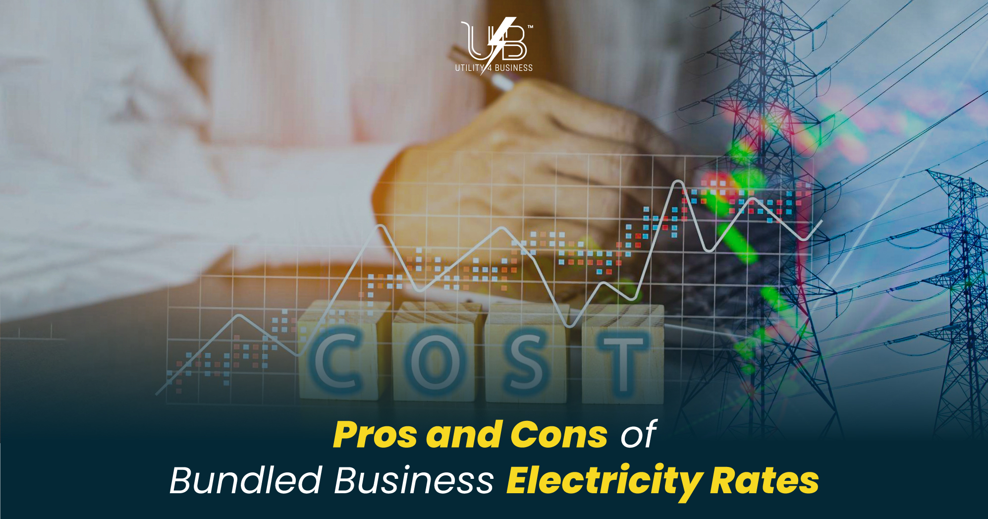 Business Electricity Costs 2025 UK Guide | Utility4Business
