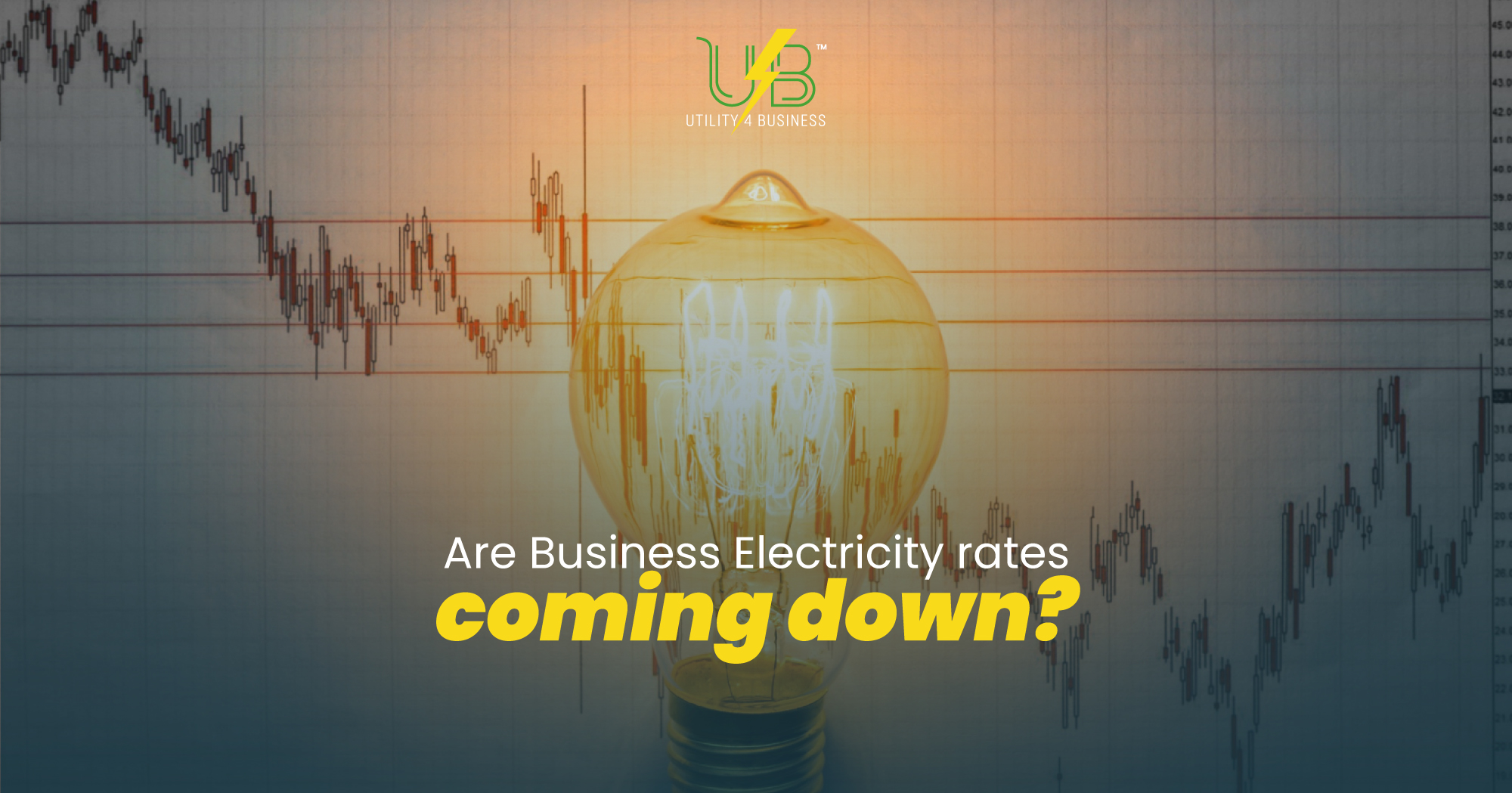 Business Electricity Rates 2025: Are Prices Falling?