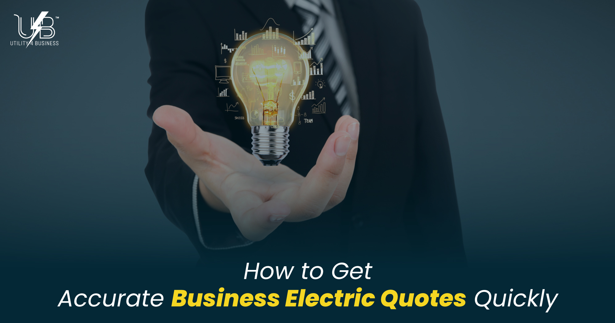 Accurate UK Business Electricity Quotes | Utility4business