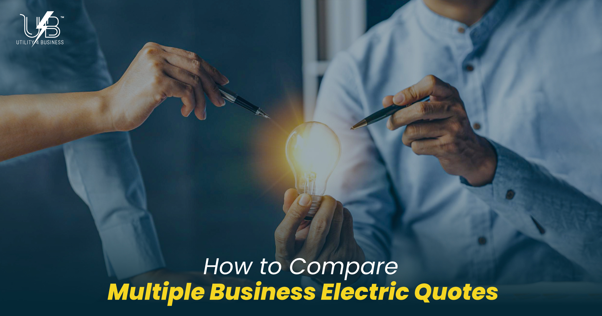 Business Electric Rates Guide 2025 | Utility4Business